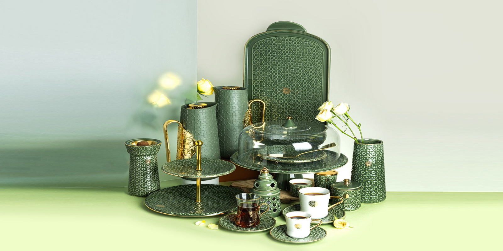 Otantik Home - Discover how extraordinary servware can be