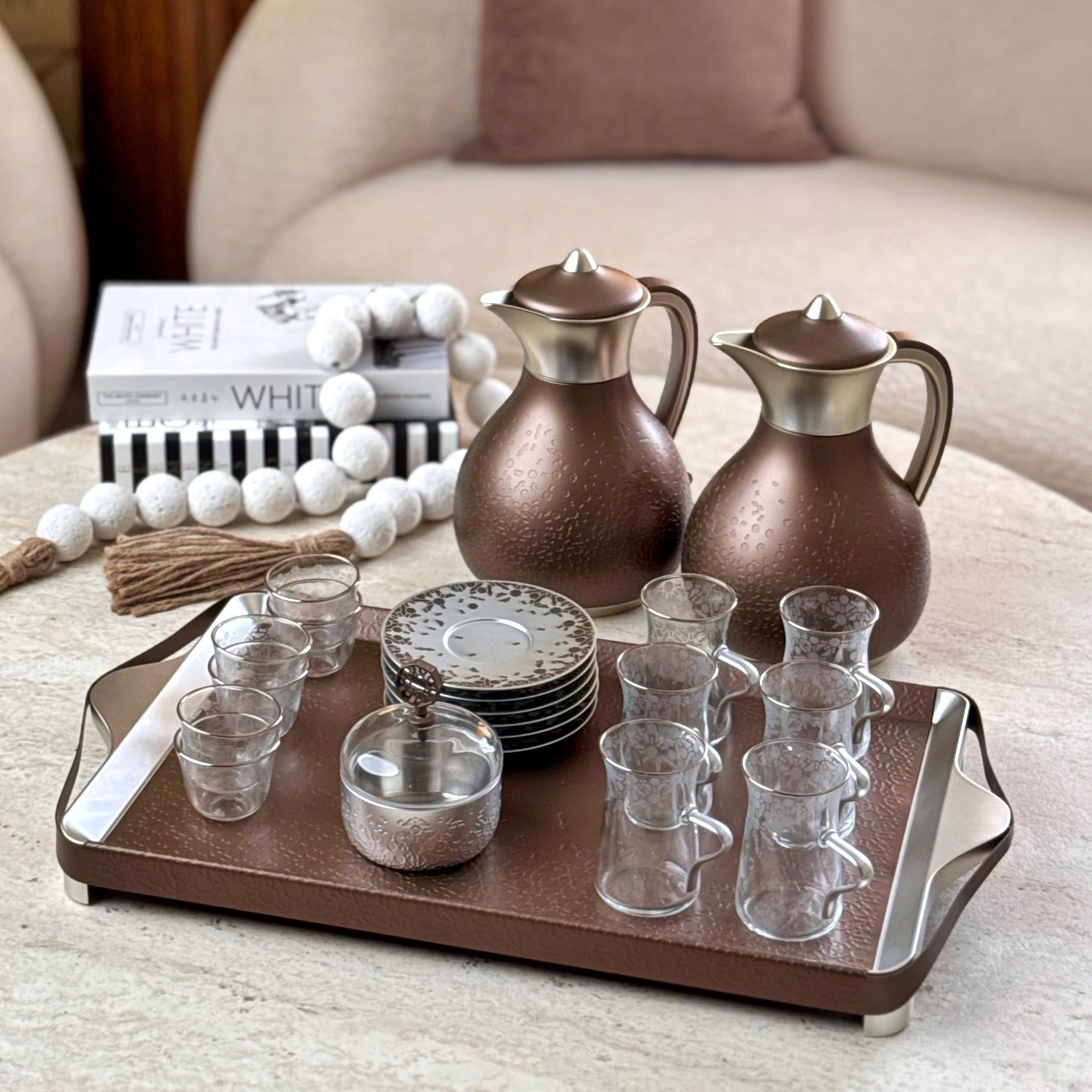 Otantik Home - Discover how extraordinary servware can be